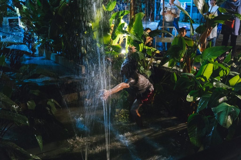 [About Kazuo Ohno] Reliving the Butoh Diva’s Masterpieces – A solo ...