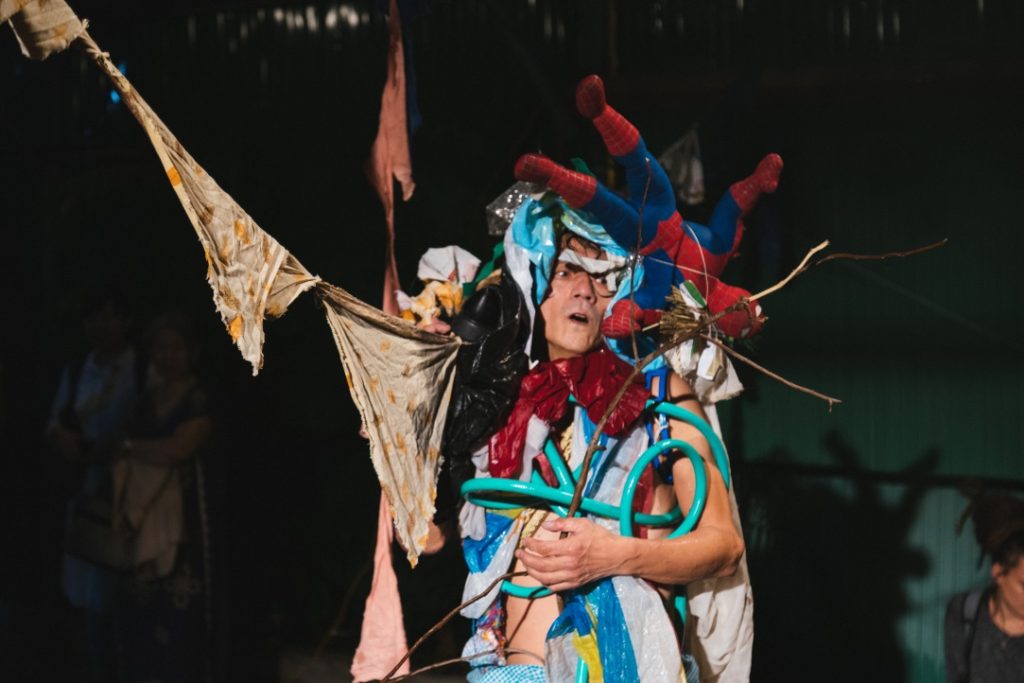 [About Kazuo Ohno] Reliving the Butoh Diva’s Masterpieces – A solo ...