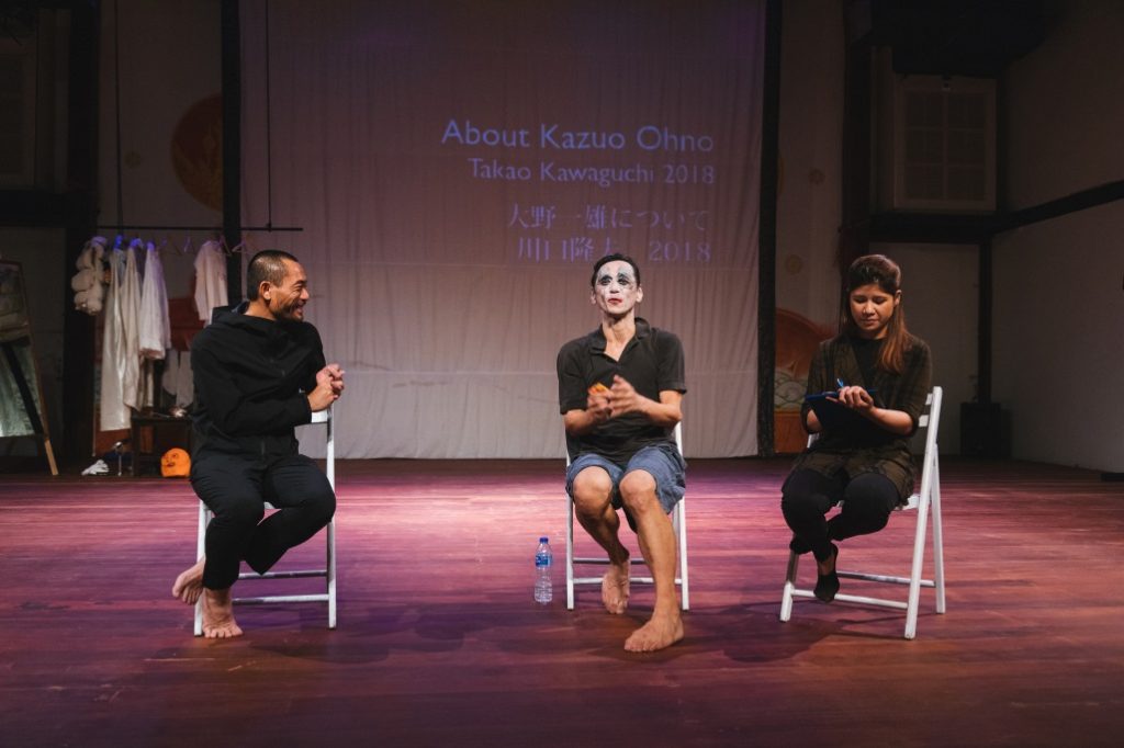 [About Kazuo Ohno] Reliving the Butoh Diva’s Masterpieces – A solo ...