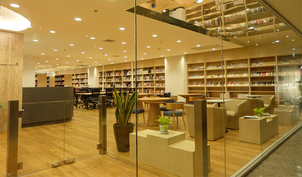 図書館について - The Japan Foundation, Bangkok
