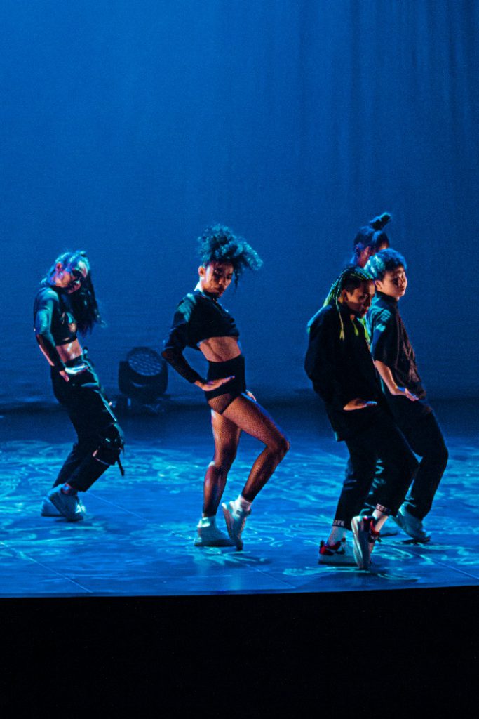 DANCE DANCE ASIA - Crossing the Movements 2019 - The Japan Foundation ...