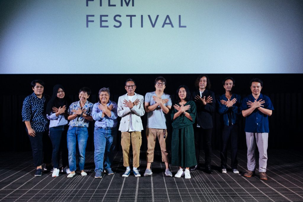 The Japanese Film Festival 2020 - The Japan Foundation, Bangkok
