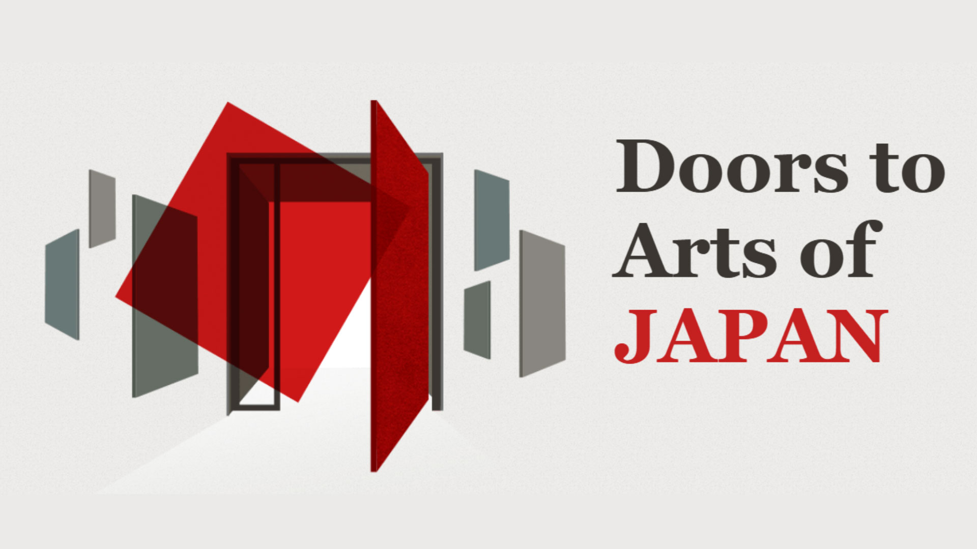 Doors to Arts of JAPAN : introducing the wide world of Japanese Art and ...
